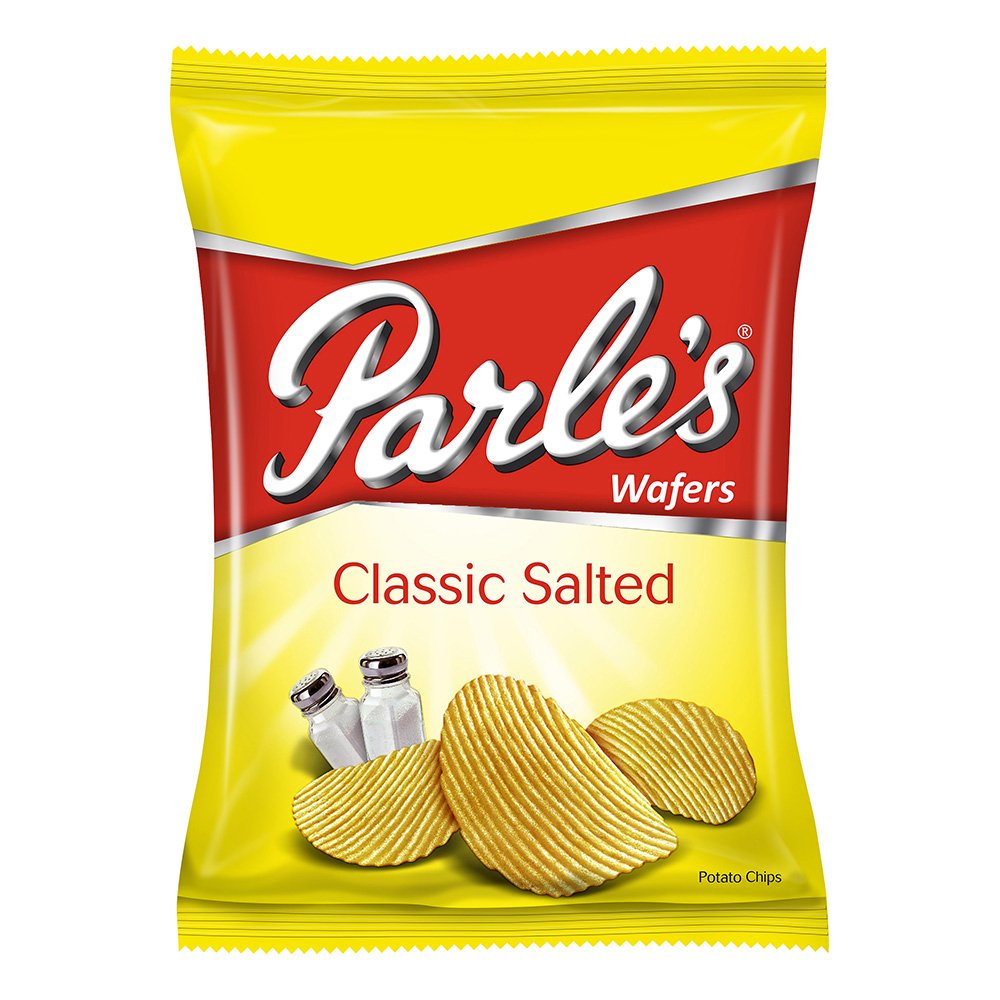 Parle Wafers Classic Salted - Sukhindia